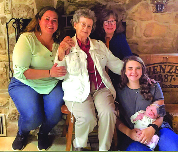 Five generations-Stiteler | News, Sports, Jobs - Altoona Mirror